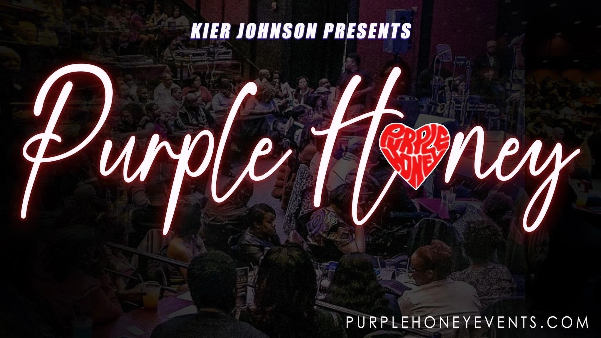Live Events - PURPLE HONEY MUSIC AN ENTERTAINMENT